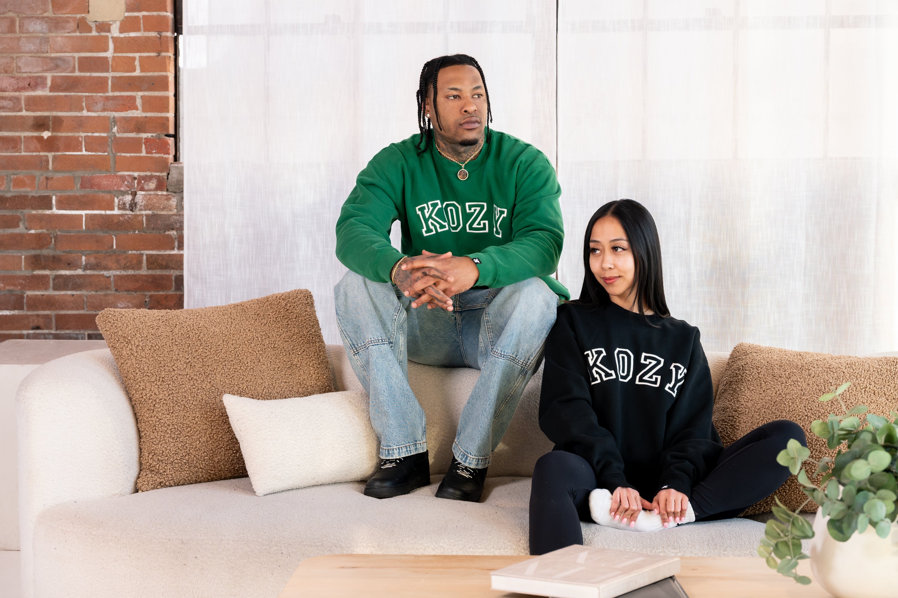 Kozy Brand - Athleisure Wear